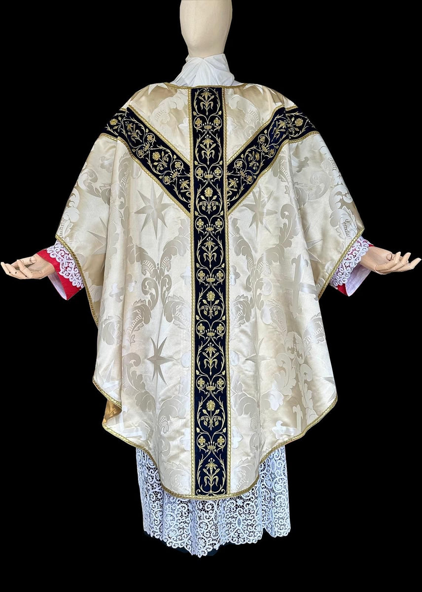 Regina Sacratissimi Rosarii LMS – Sacra Domus Aurea