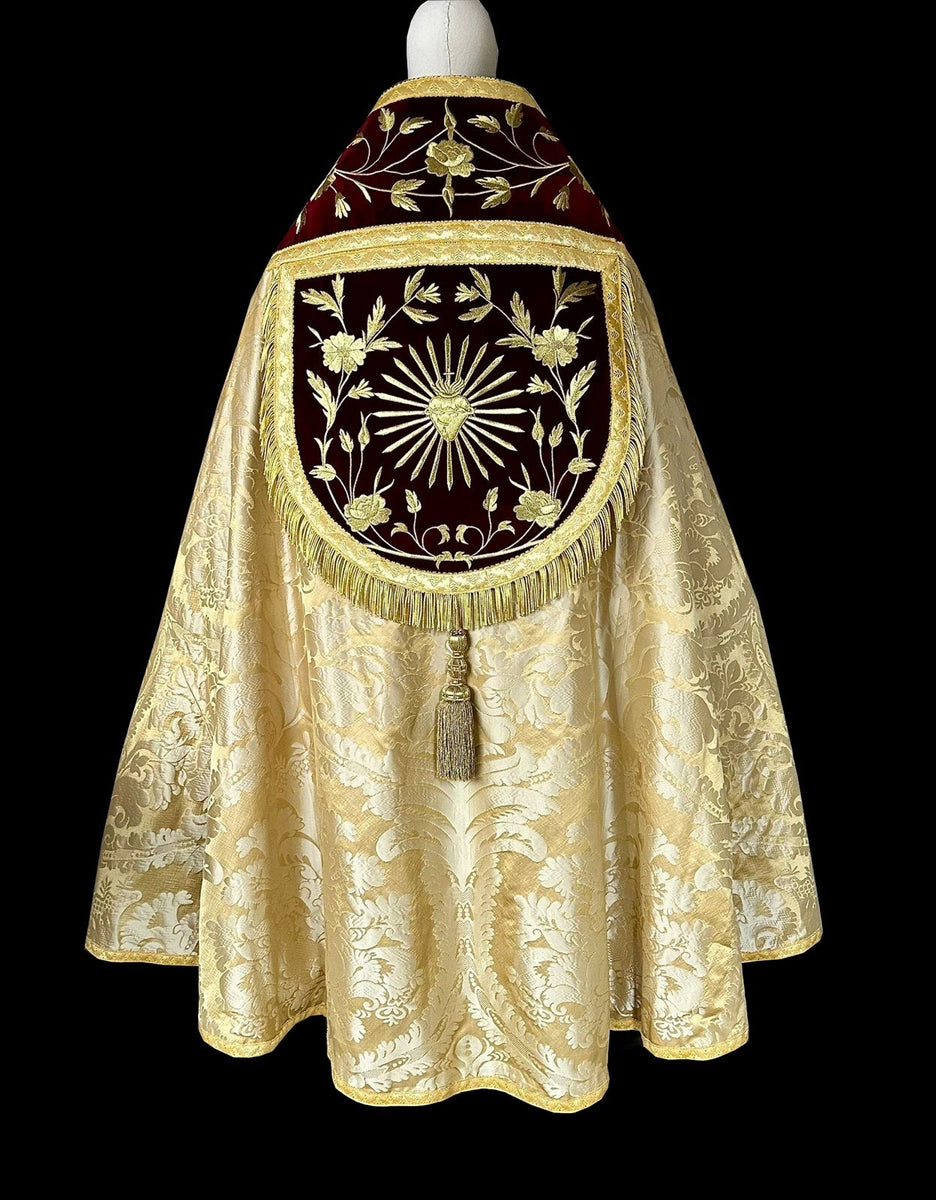 Sacred Heart of Jesus Missa Cantata Set – Sacra Domus Aurea