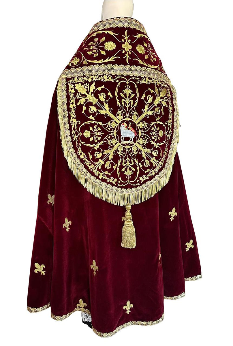 Agnus Dei XIX Missa Cantata – Sacra Domus Aurea