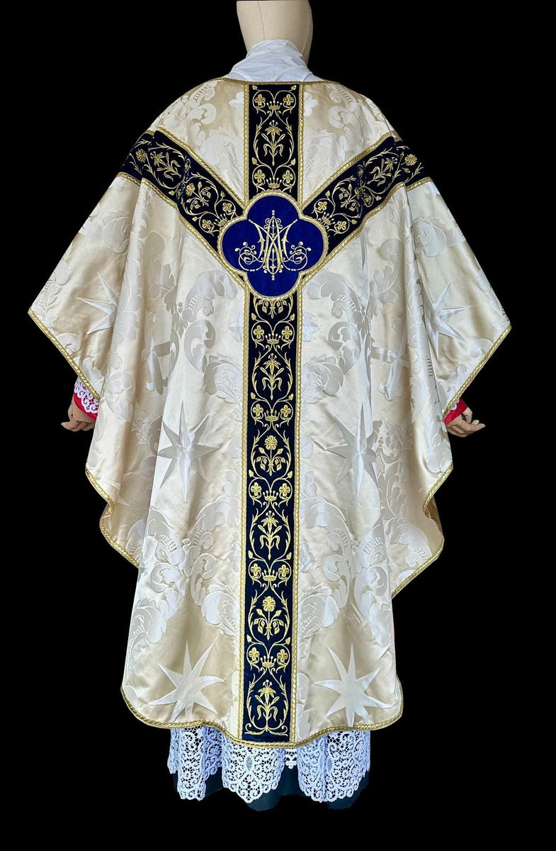 Regina Sacratissimi Rosarii Solemn Set – Sacra Domus Aurea