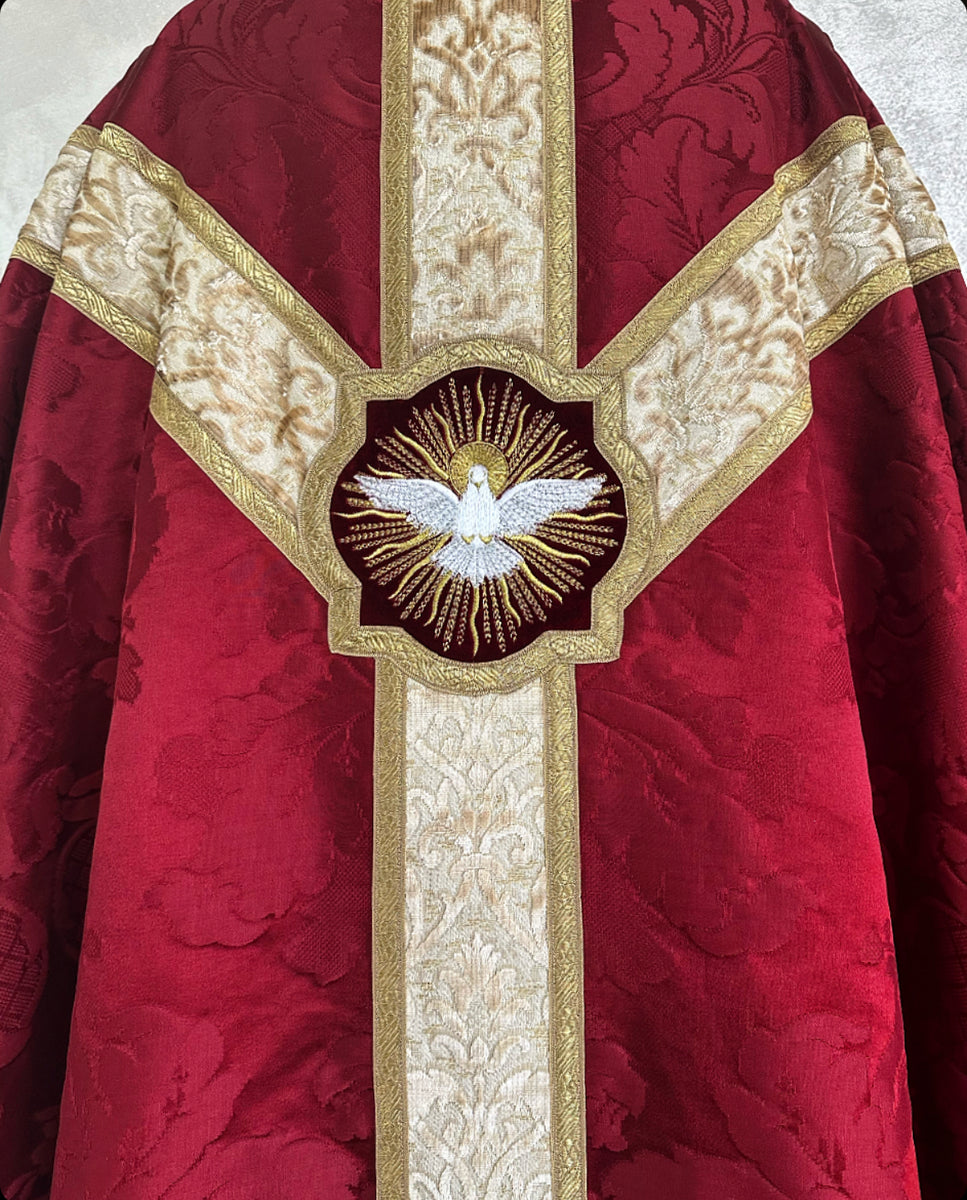 Holy Spirit Gothic Revival Set – Sacra Domus Aurea