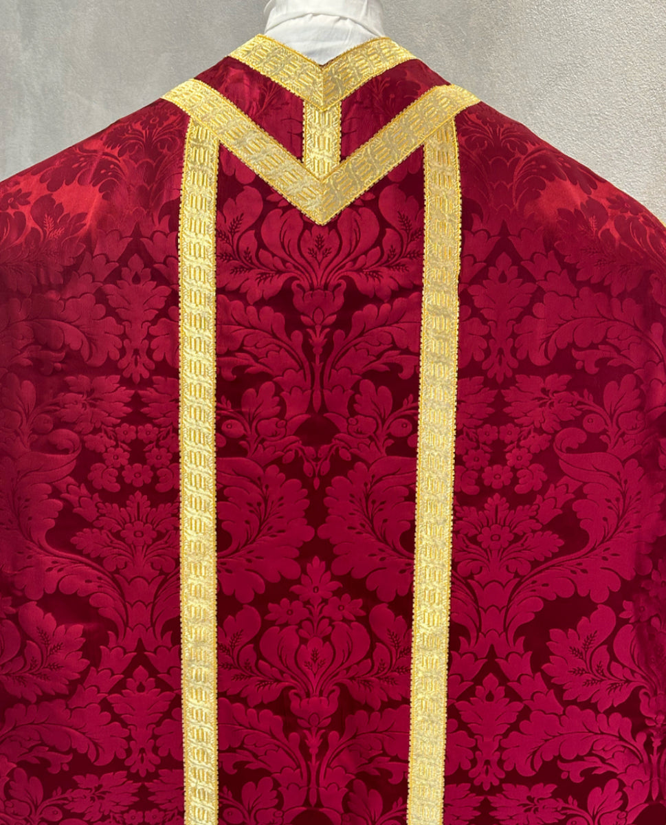 Romanitas Low Mass Set – Sacra Domus Aurea