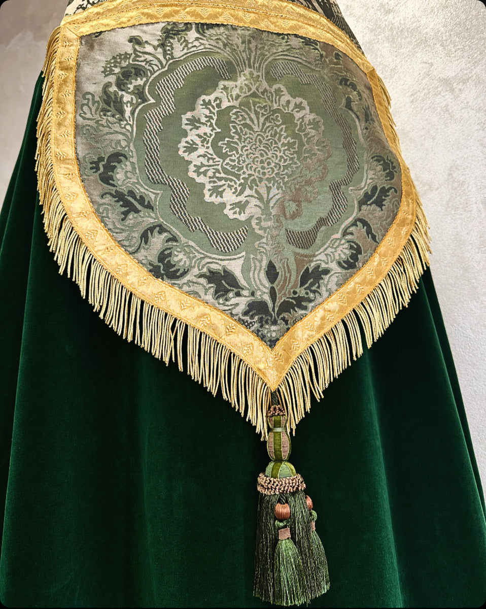 Piviale Rinascimento Venezia – Sacra Domus Aurea