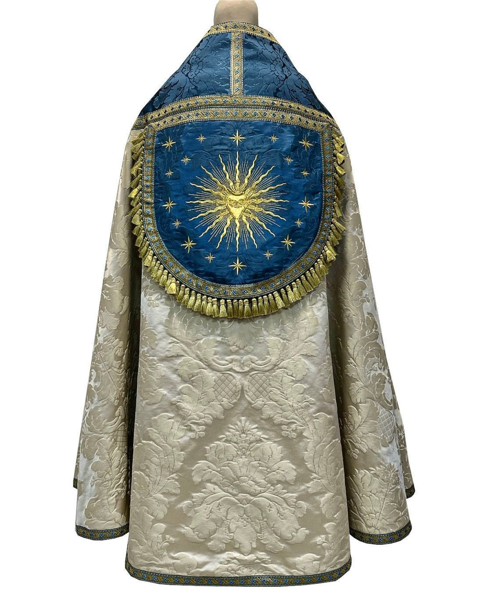 Our Lady of Sorrows Cope – Sacra Domus Aurea