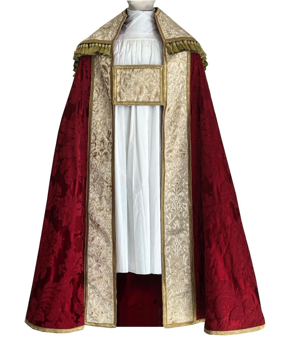 Holy Spirit Missa Cantata Gothic Set – Sacra Domus Aurea
