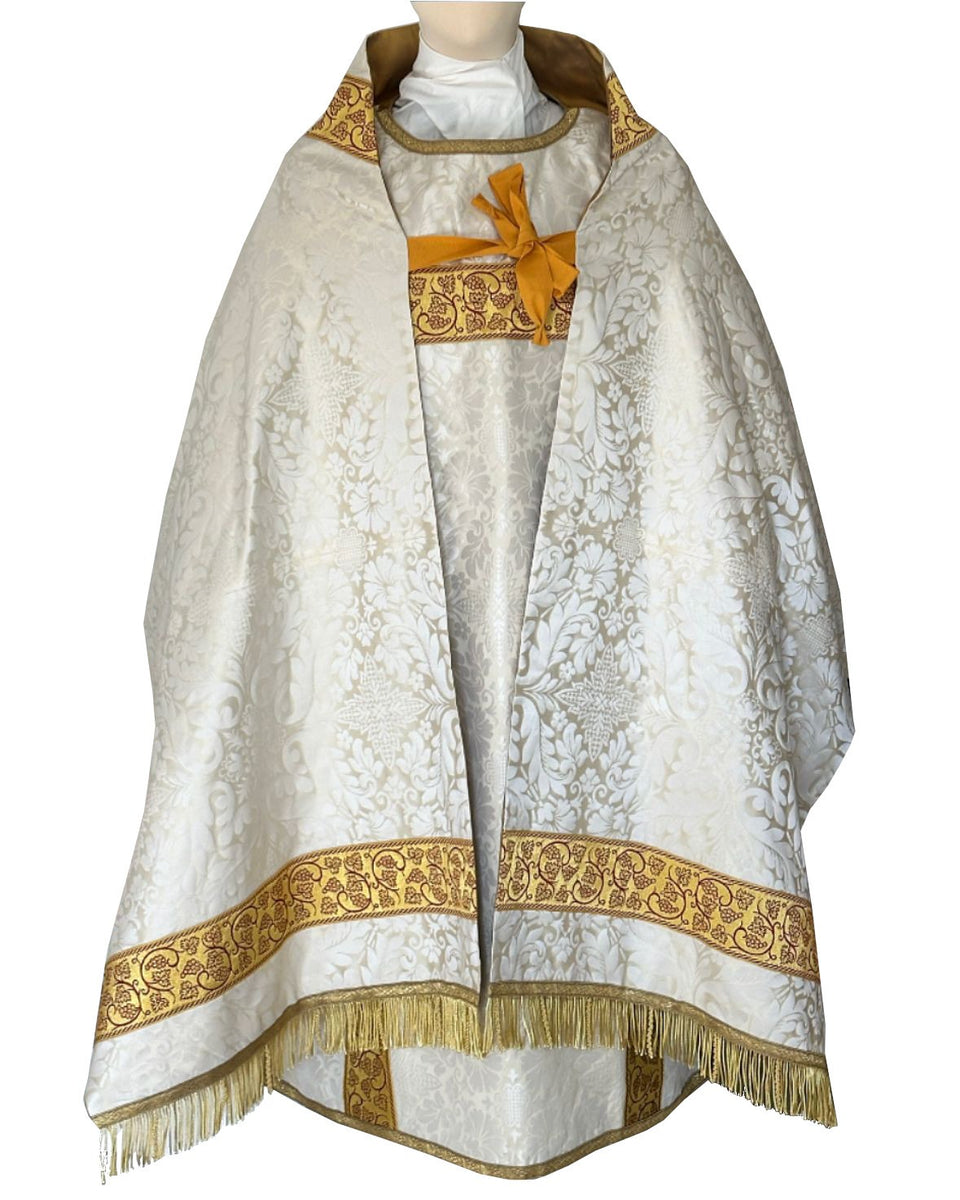 Gothic Revival Humeral Veil – Sacra Domus Aurea