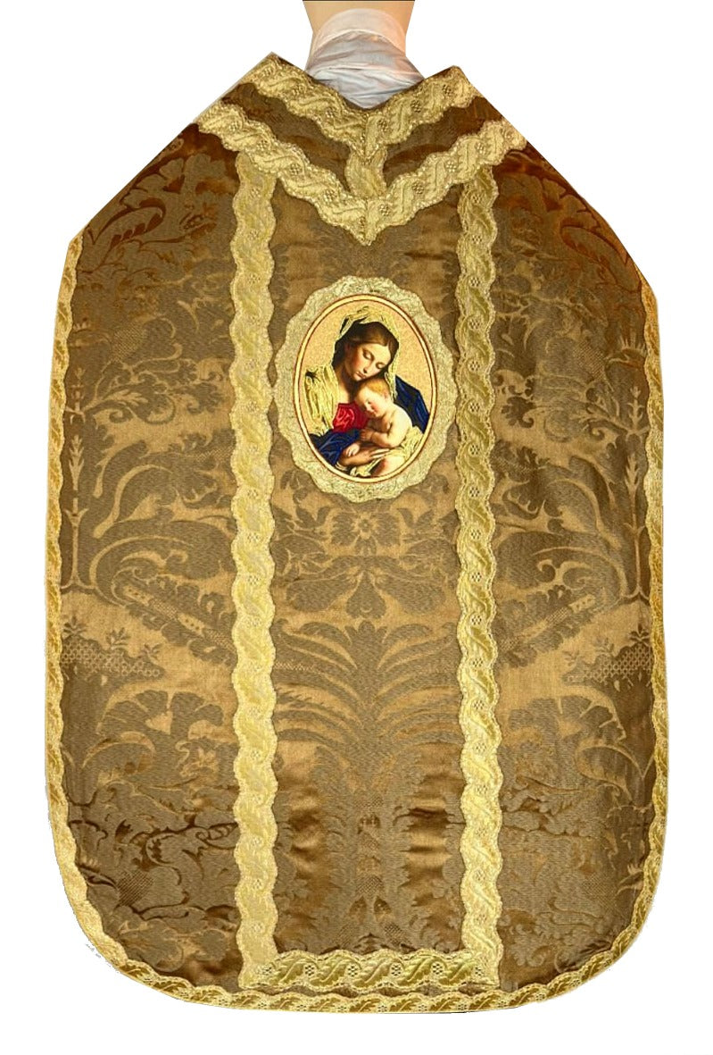 San Marco Roman Set – Sacra Domus Aurea