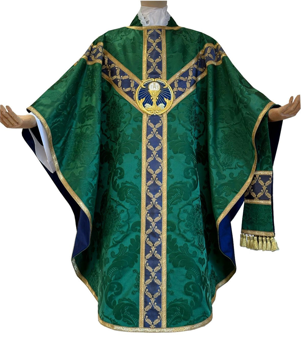 Sanctissimi Corpus et Sanguis Christi Gothic Set (No S&H) – Sacra Domus ...