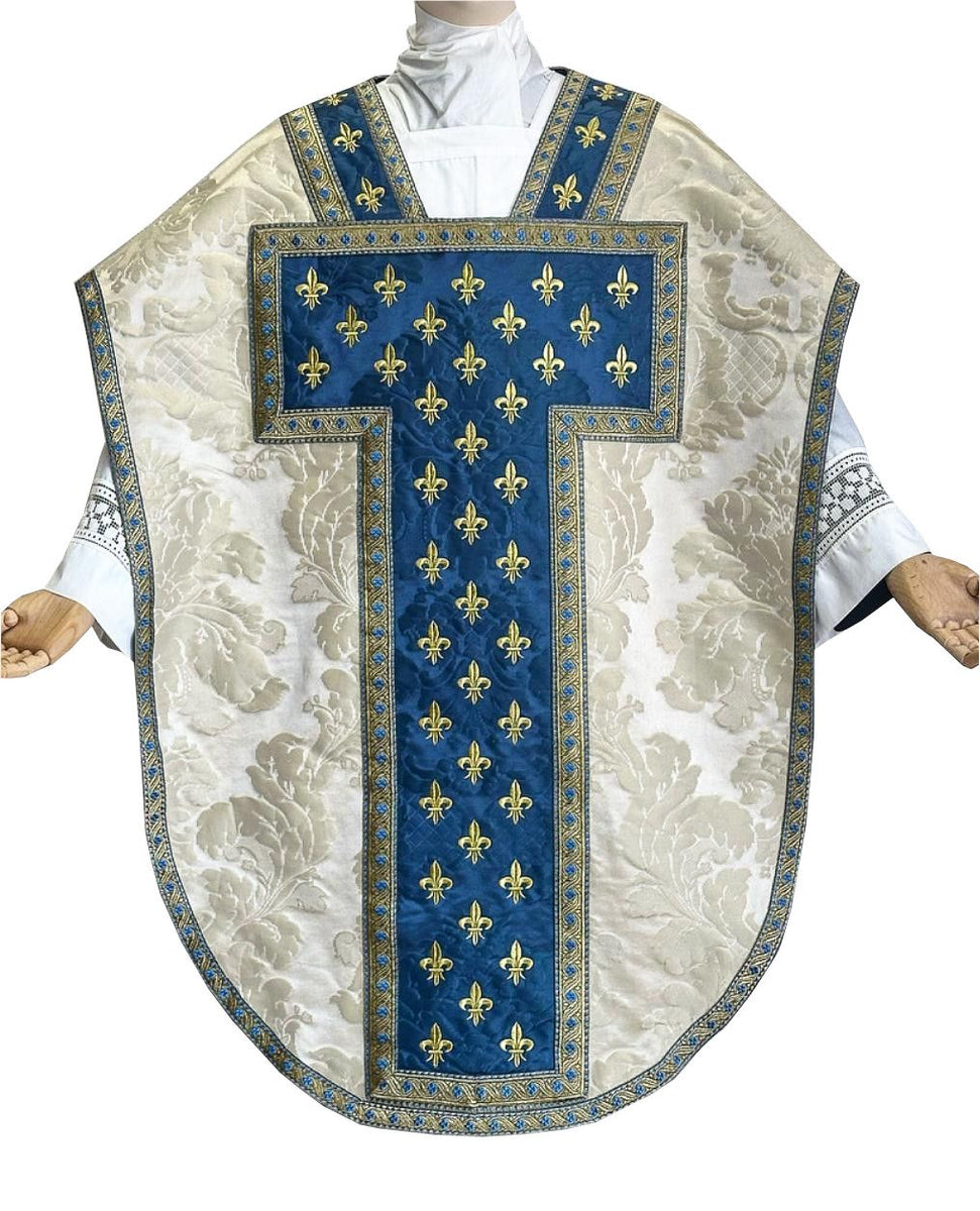 Our Lady of the Rosary – Sacra Domus Aurea