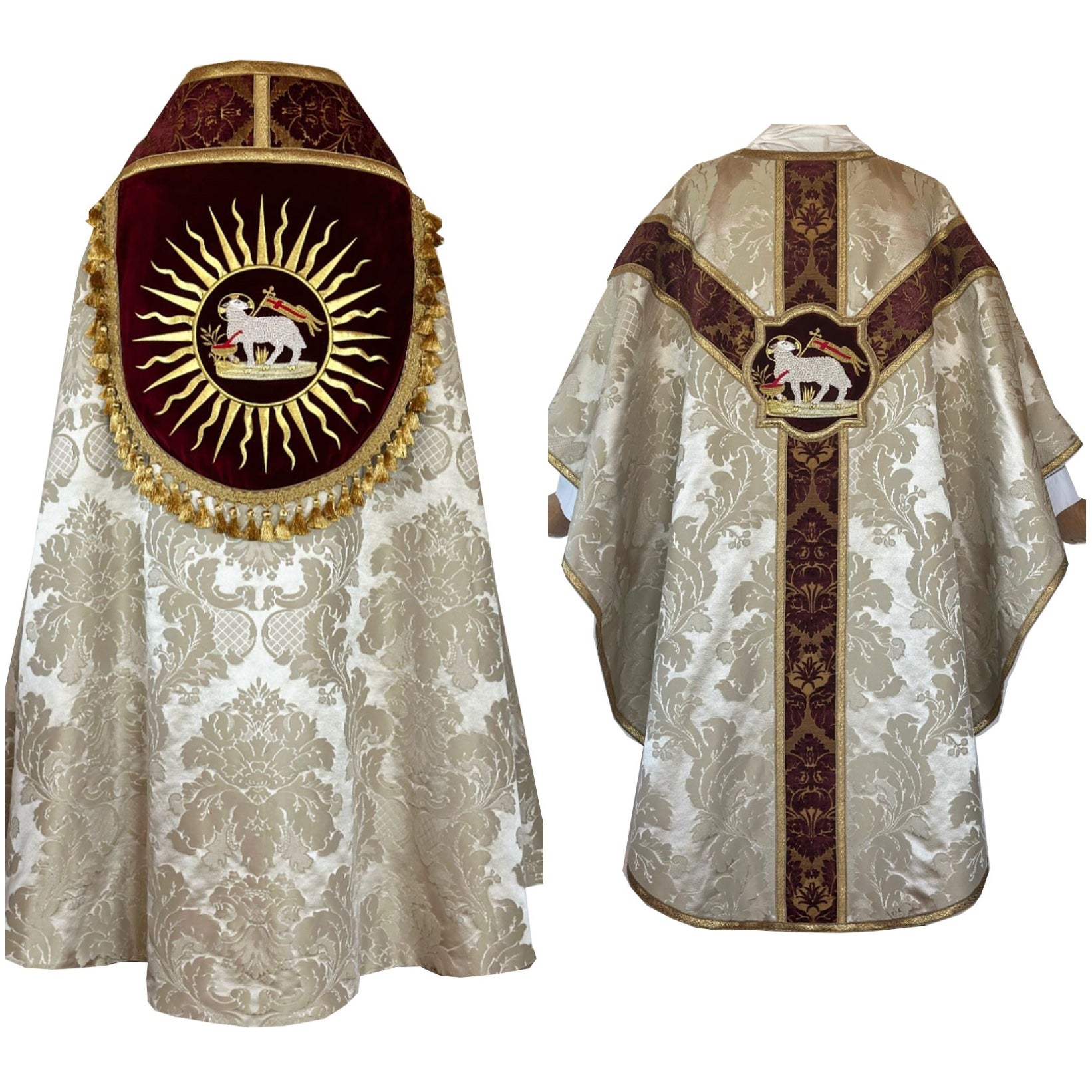 Missa Cantata – Sacra Domus Aurea
