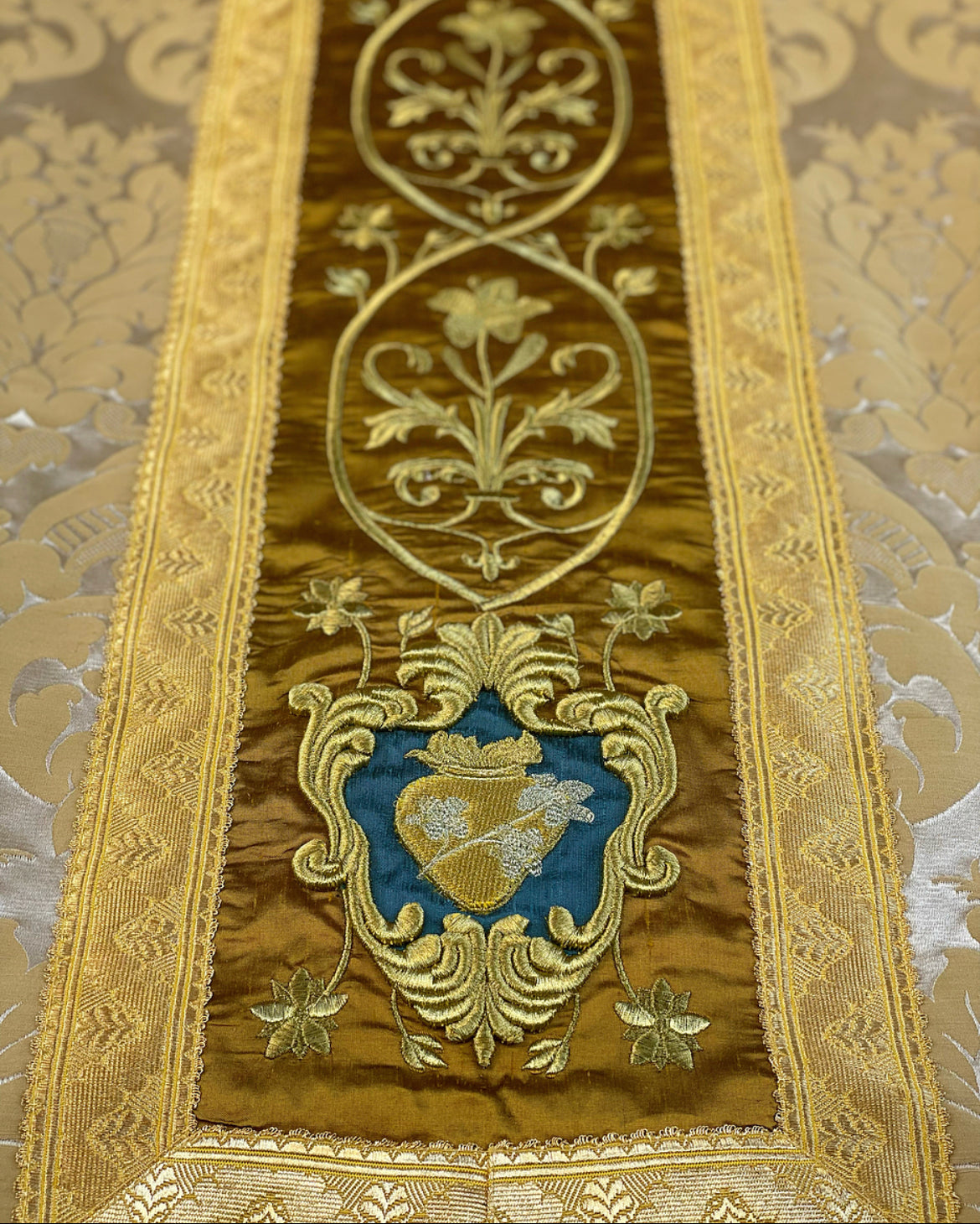 San Giuseppe Missa Cantata Set – Sacra Domus Aurea