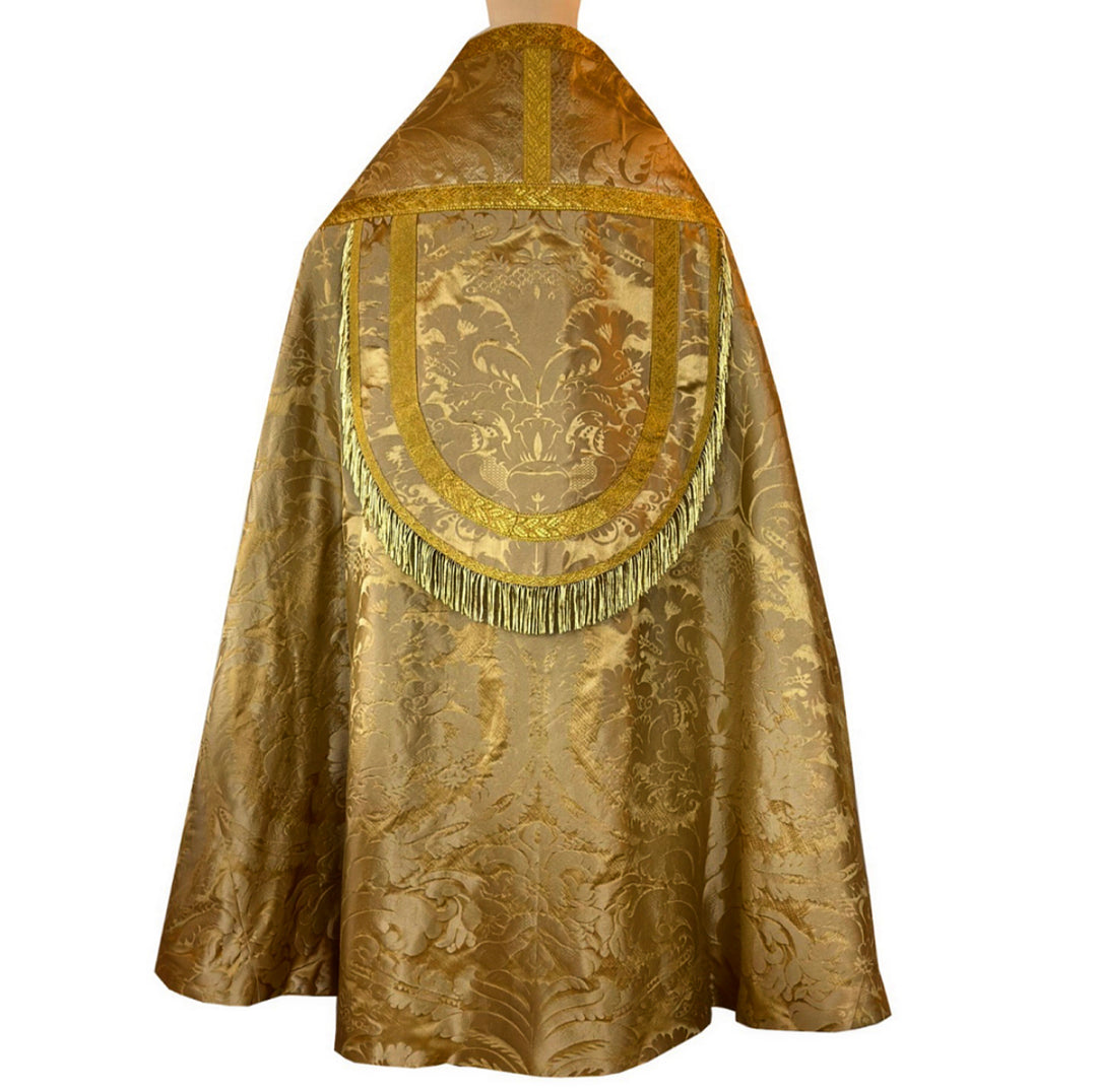 Venetian Silk Missa Cantata Set – Sacra Domus Aurea