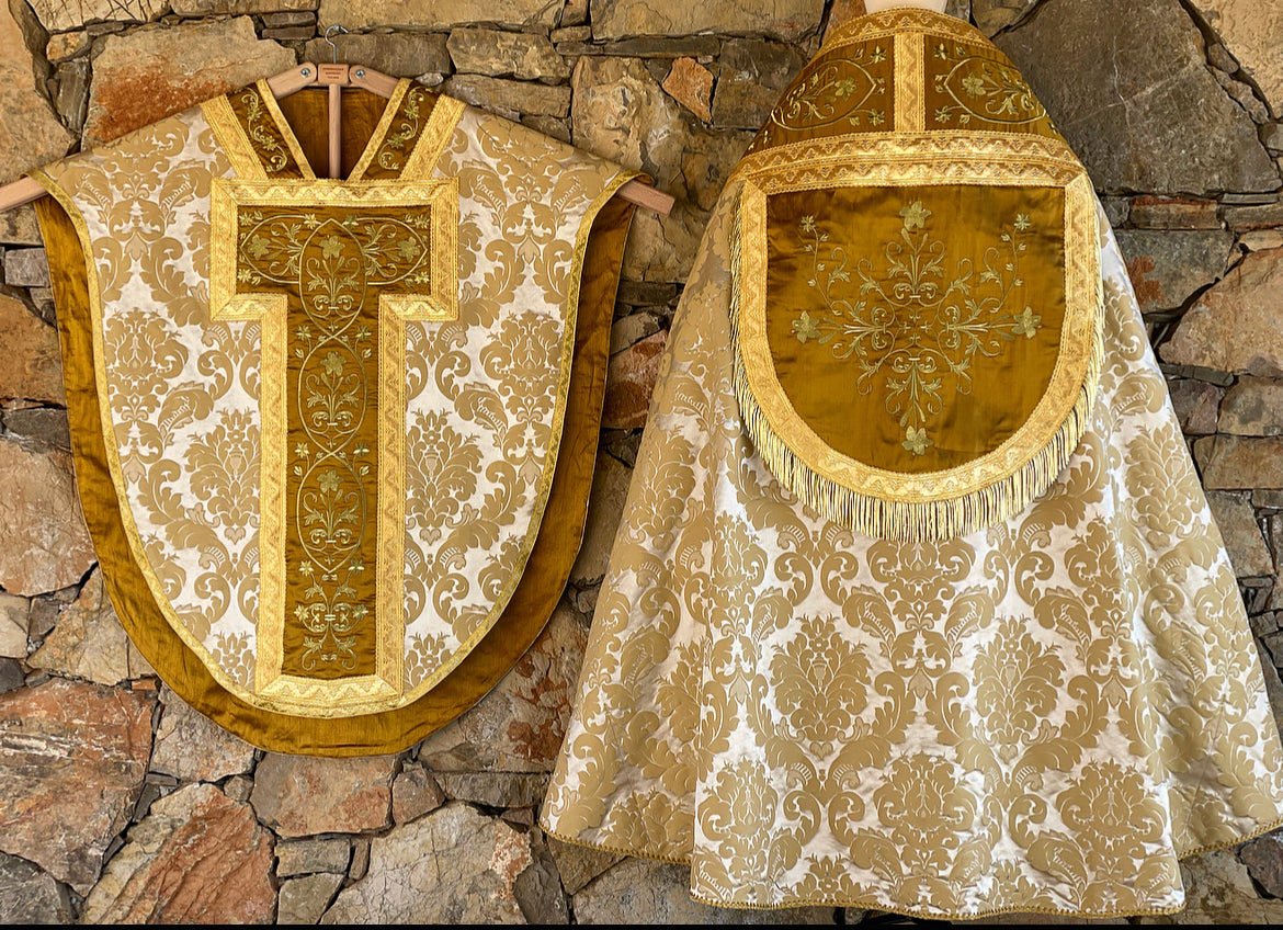 San Giuseppe Missa Cantata Set – Sacra Domus Aurea