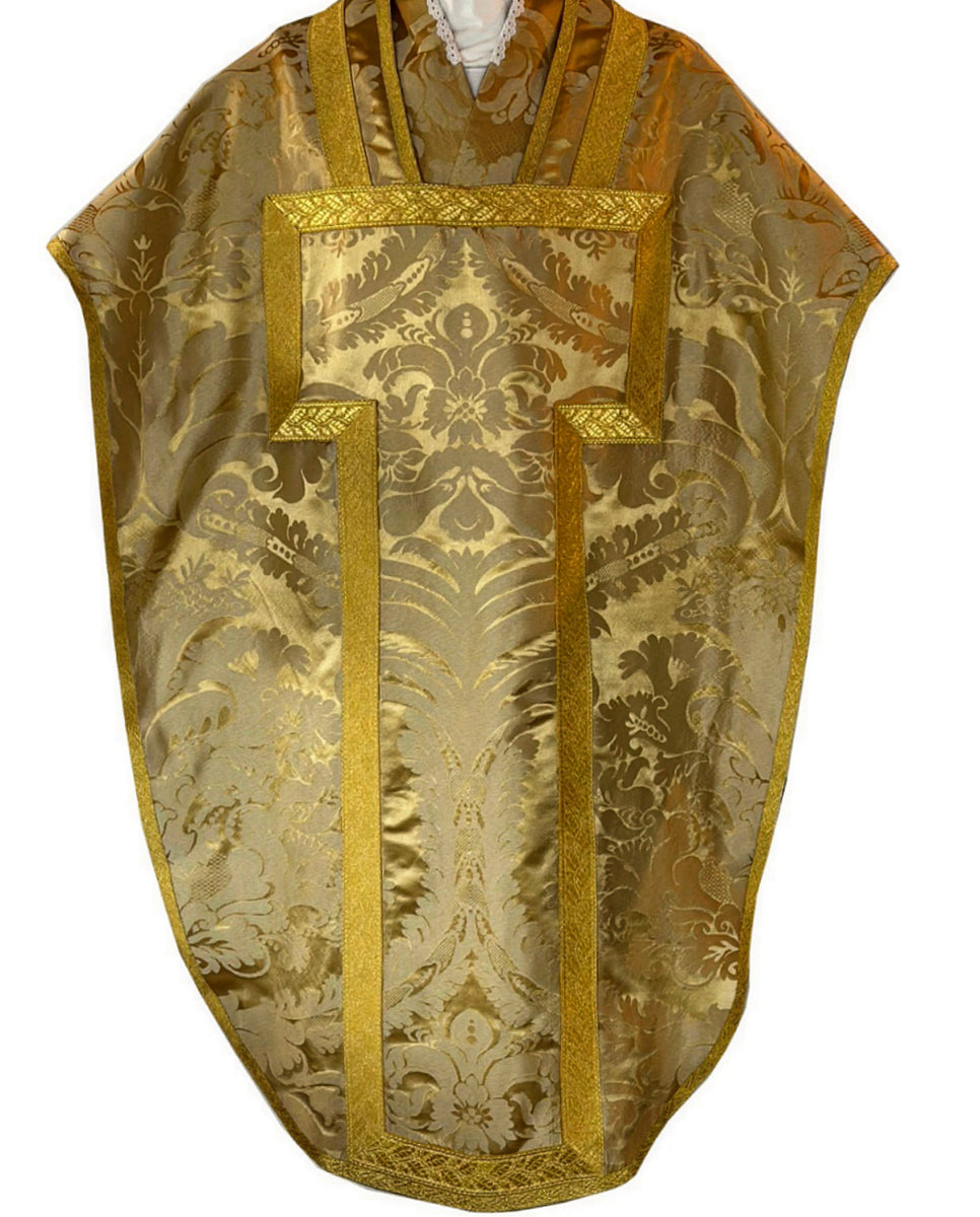 Venetian Silk Missa Cantata Set – Sacra Domus Aurea