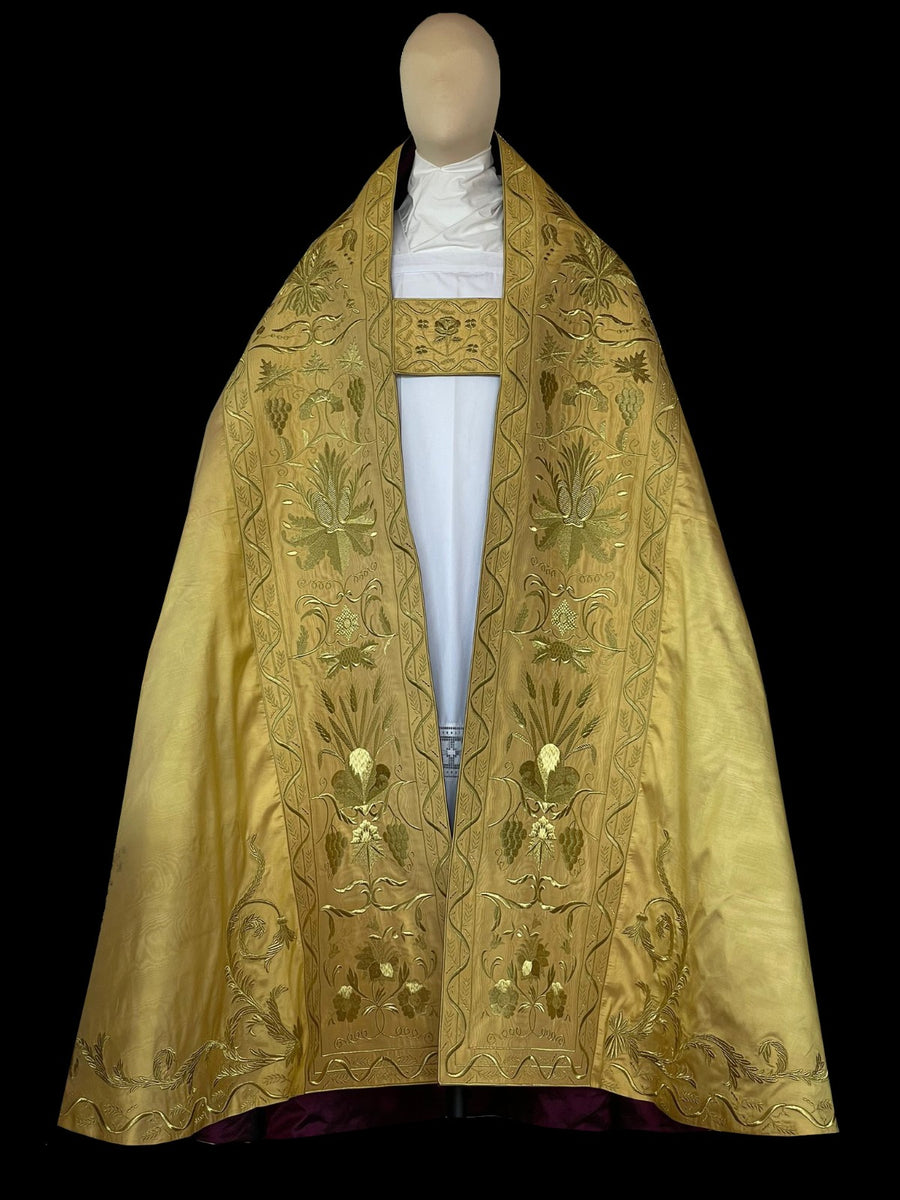 Festal Spanish Missa Cantata – Sacra Domus Aurea