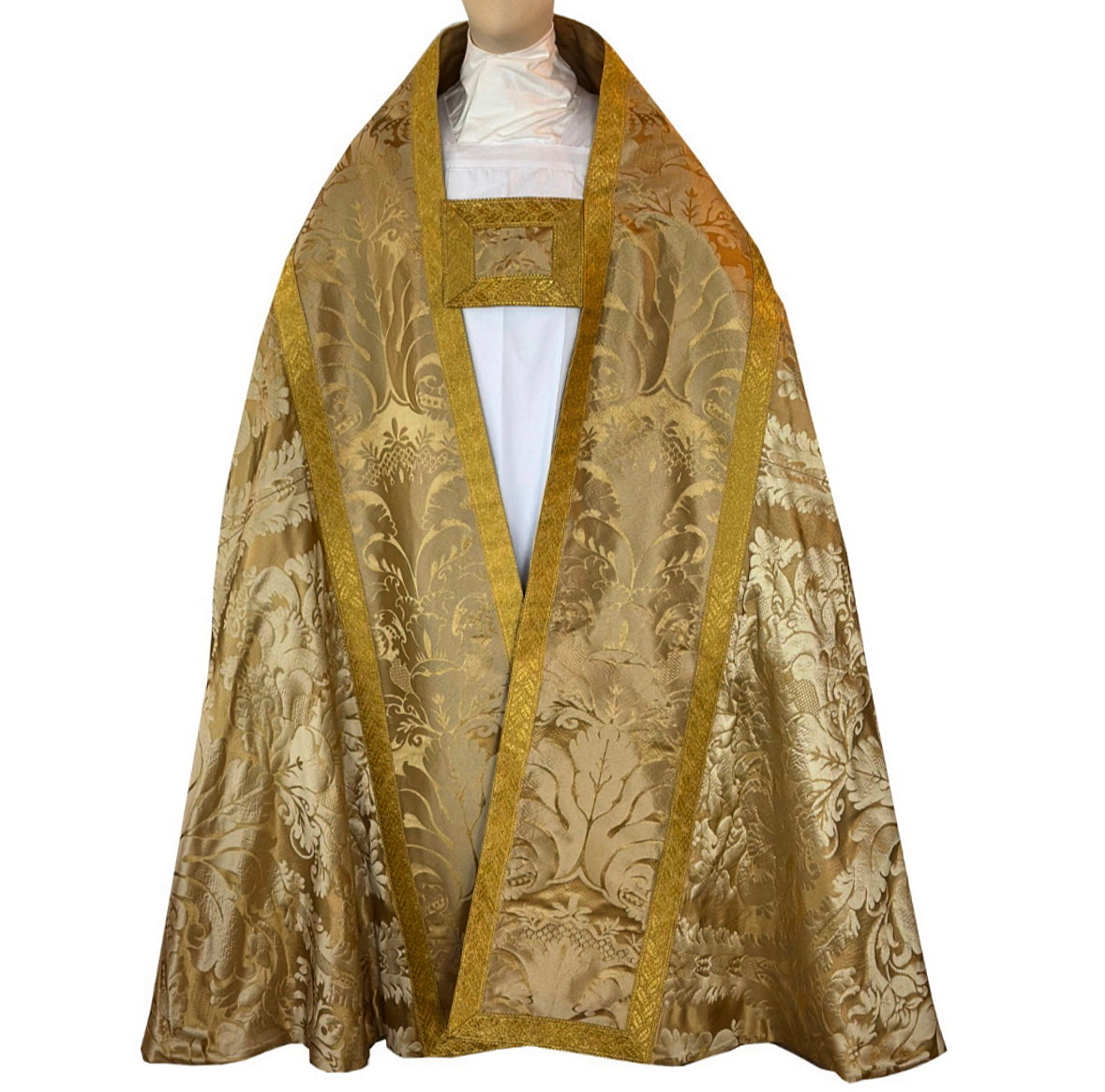 Venetian Silk Missa Cantata Set – Sacra Domus Aurea