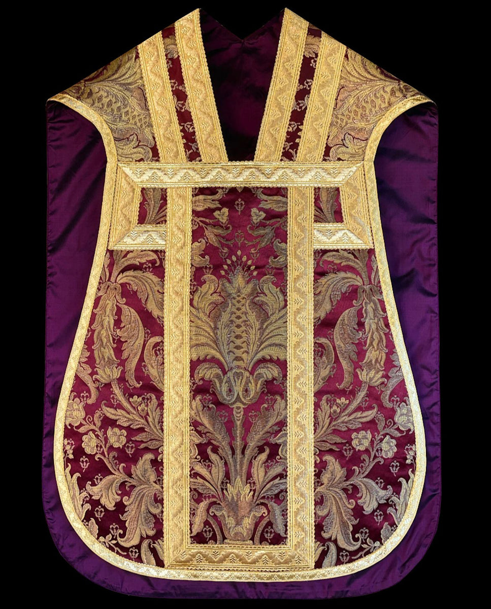 Pianeta Violacea – Sacra Domus Aurea
